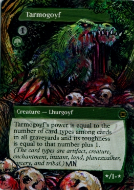 Tarmogoyf